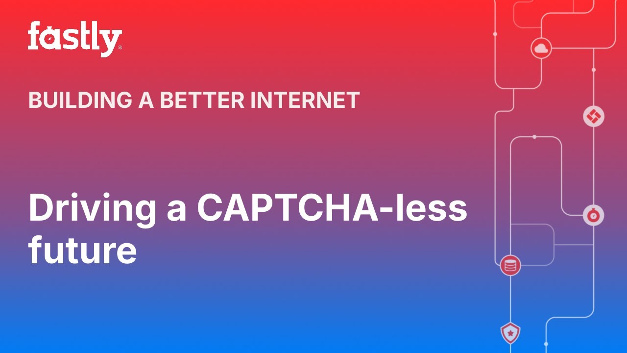 Driving a CAPTCHA-less future