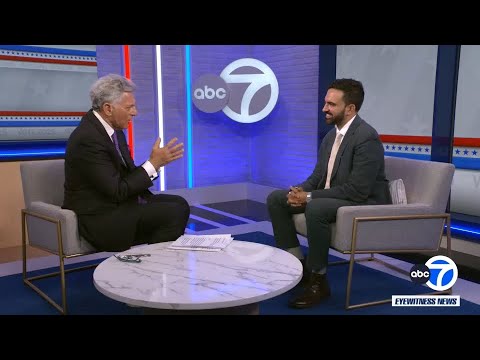 1-on-1 with Zohran Mamdani after stunning election night