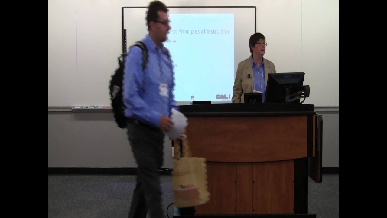 How to Create a Distance Education Course - 510