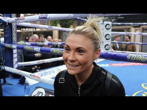 SHANNON COURTENAY – Boxing Jones