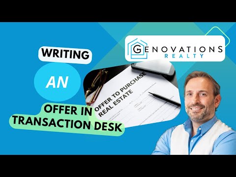 ๐๏ธ Ready to master Writing an Offer in Transaction Desk? ๐ก