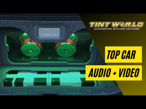 Top Car Audio and Video Install Center