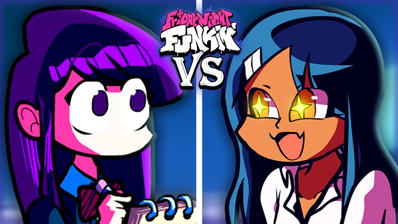 Nagatoro and Komi fnf mod - General Discussion - Custom Cursor Community