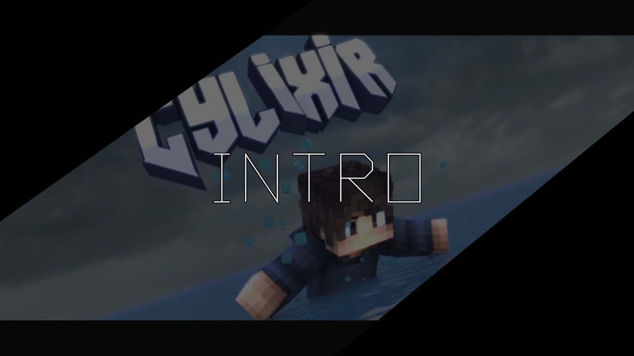 Intro for Cylixir (Animation by Itzy )