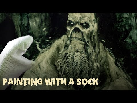 Rag Painting with Scott Flanders