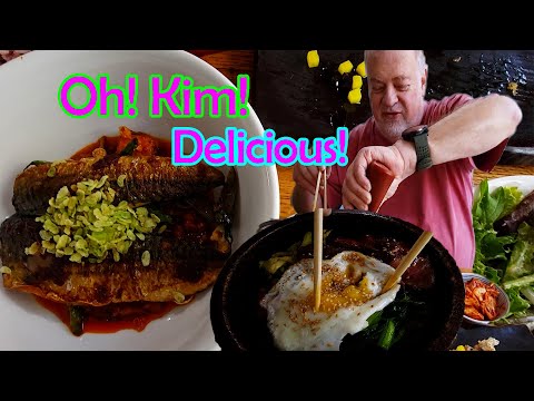 Exploring the Flavors: A Delectable Dinner Experience at O'Kim's Korean Kitchen on Oahu