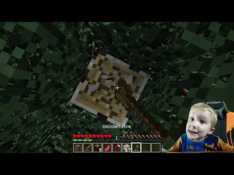 How to start playing Minecraft on the computer