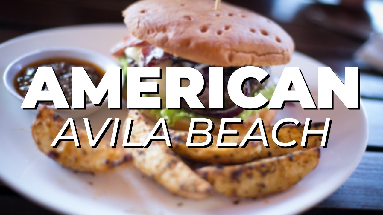 Most AUTHENTIC AMERICAN RESTAURANTS in Avila Beach, California