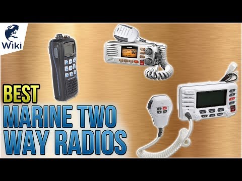 9 Best Marine Two Way Radios 2018