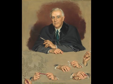 Portraiture and the Presidents