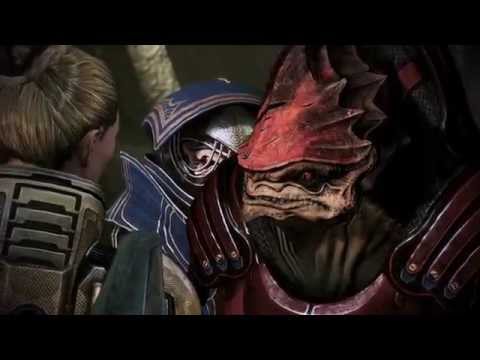 Priority: Tuchanka - "The name Shepard will mean 'Hero'!"