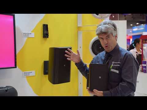 EV ELX200-BRKT iMuso