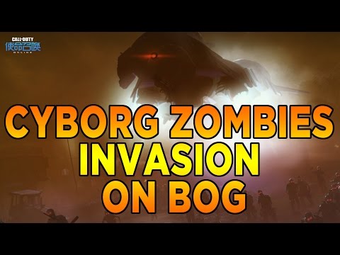 Steam Community :: Video :: Call of Duty Online CYBORG ZOMBIES Gameplay ...
