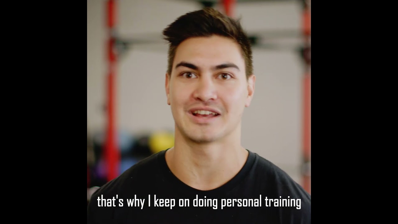 Seattle Personal Trainer Max Mackenzie - Transform 180