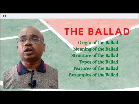 The Ballad