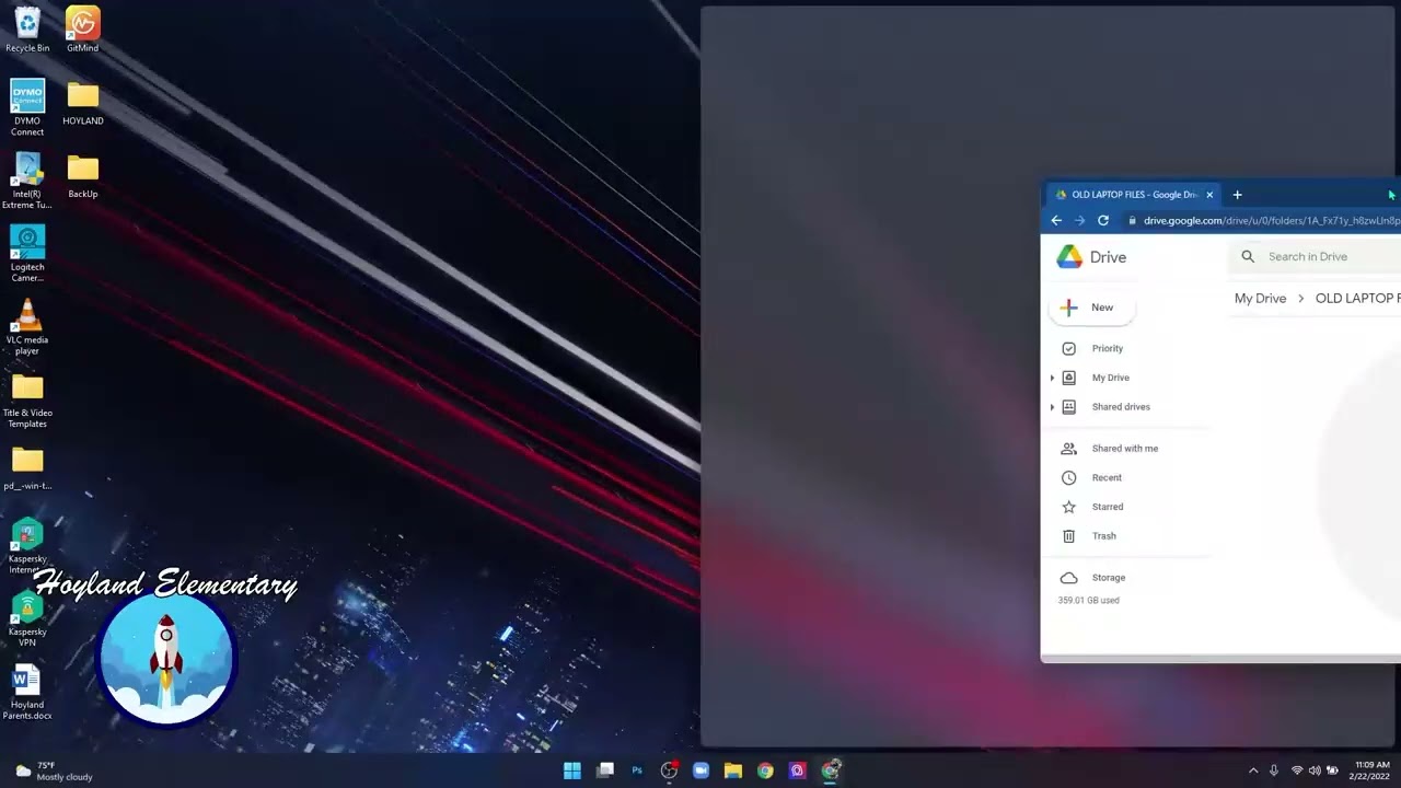 GoogleDriveBackupInstructions 1