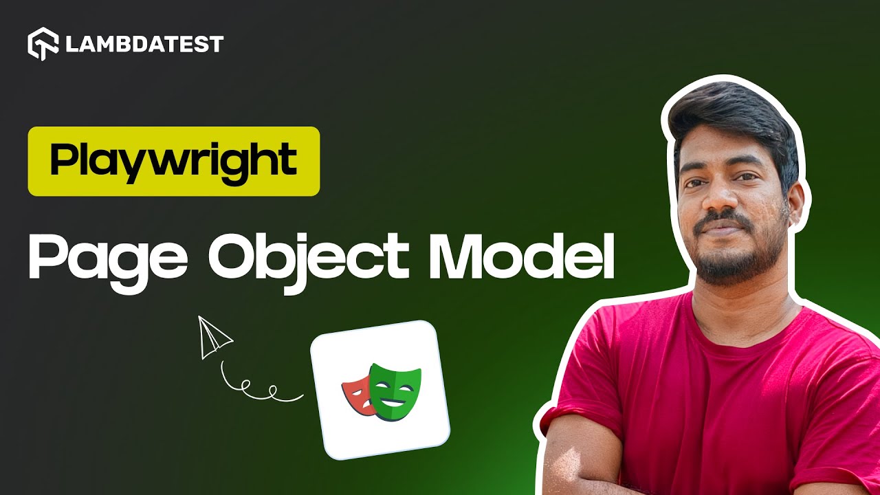 Playwright Page Object Model | Step-by-Step Guide