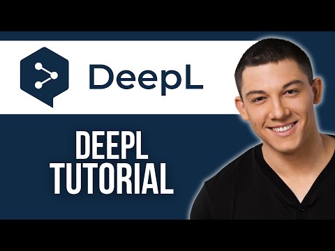 How to Use DeepL Translator (2025 Tutorial)