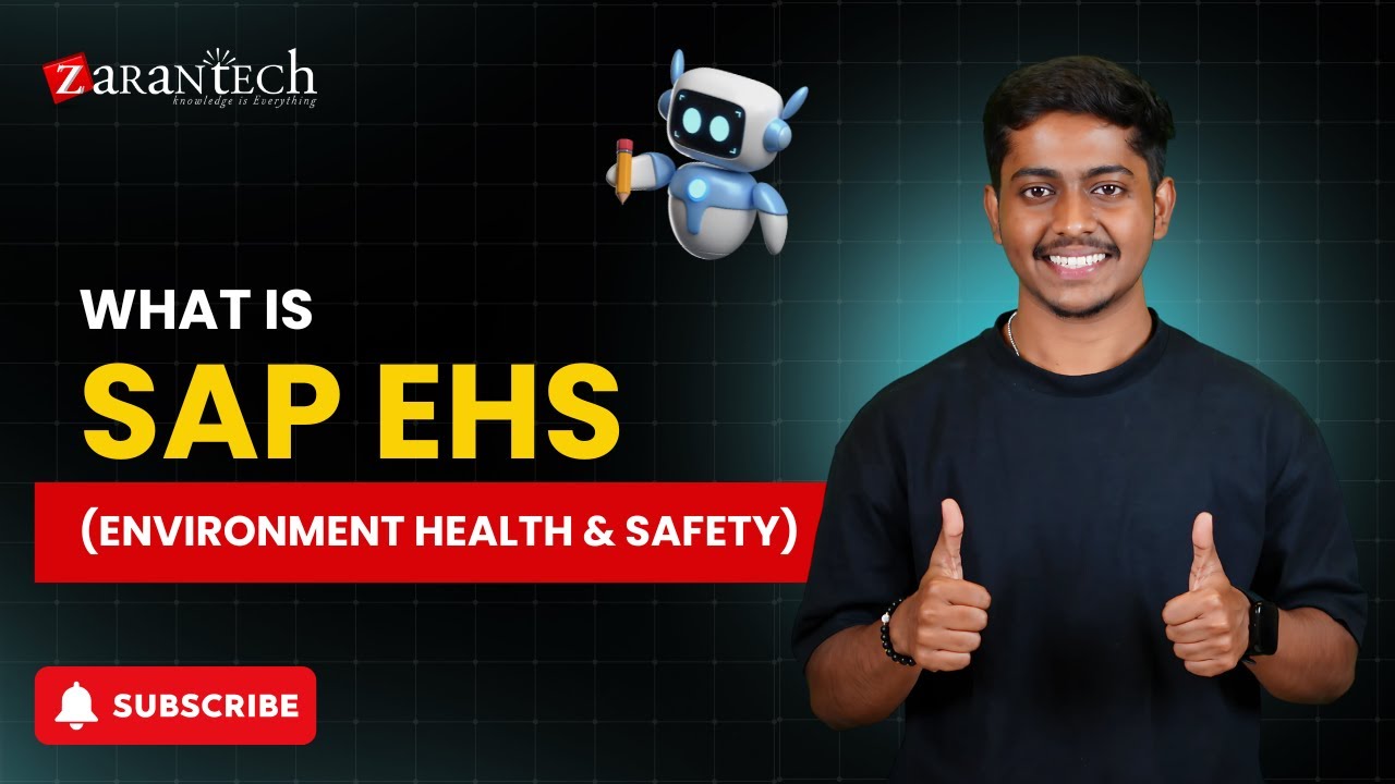Understanding SAP EHS: A Comprehensive Guide to Environmental Health ...