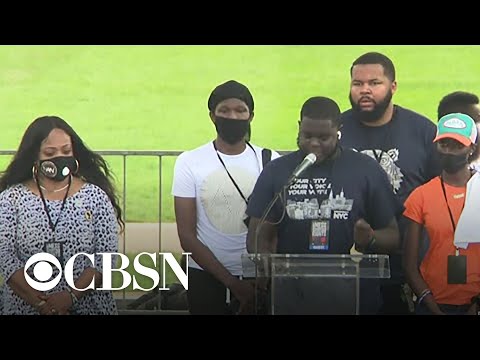 Activists march nationwide for voting rights, commemorating 1963 March on Washington