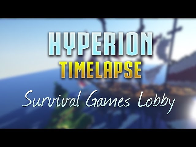 Hyperion Creative Server [MultiCube] Minecraft Server