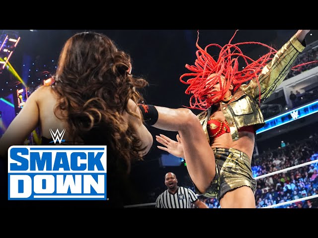 "Nothing will stop my climb" - WWE SmackDown star sends bold message ...