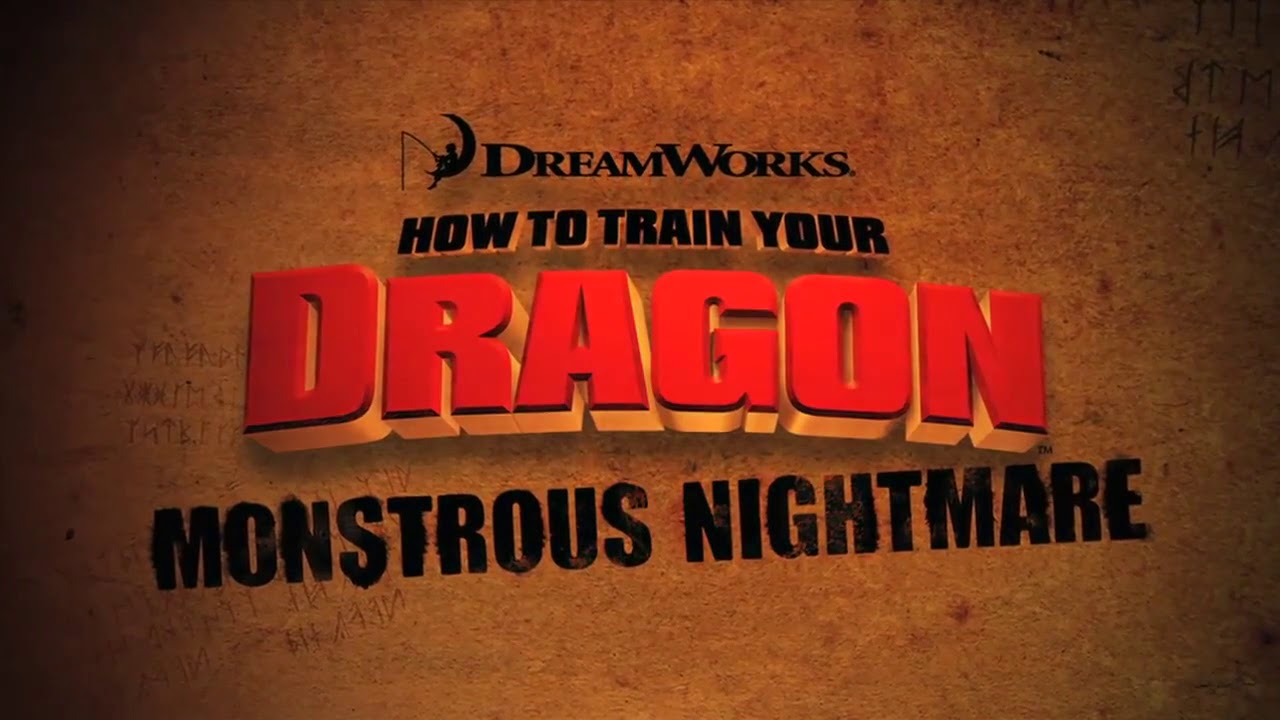 HOW TO TRAIN YOUR DRAGON Webisodes Collection