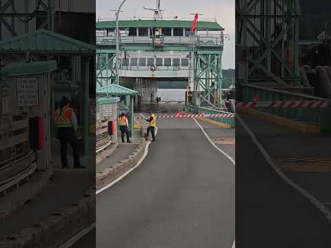 Thanks Washington State Ferries #WSF #WSDOT
