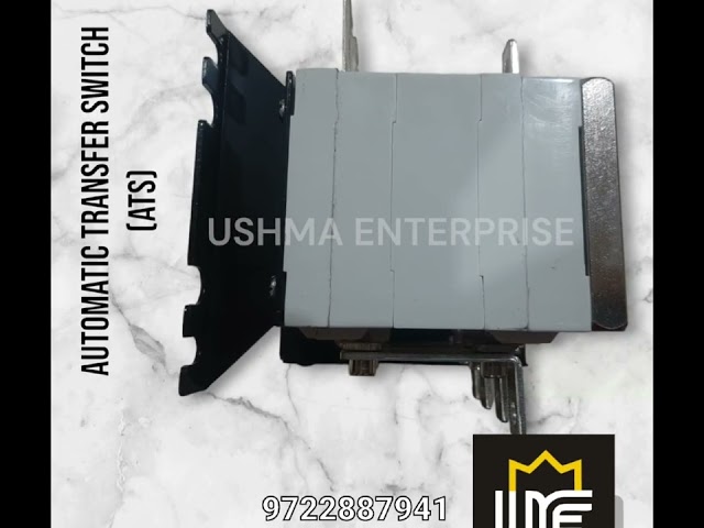 Automatic Transfer Switch (ATS) - Pioneer 100A Auto Transfer Switch ...