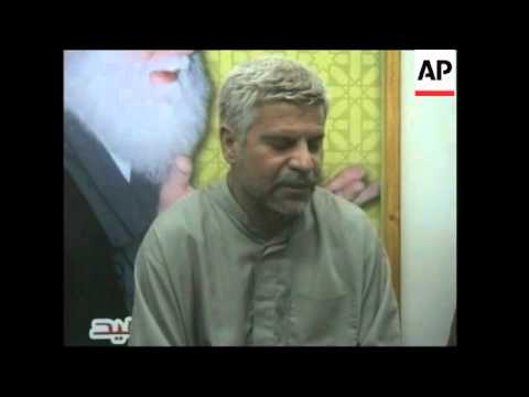 Interior minister's brother comments after being released by kidnappers