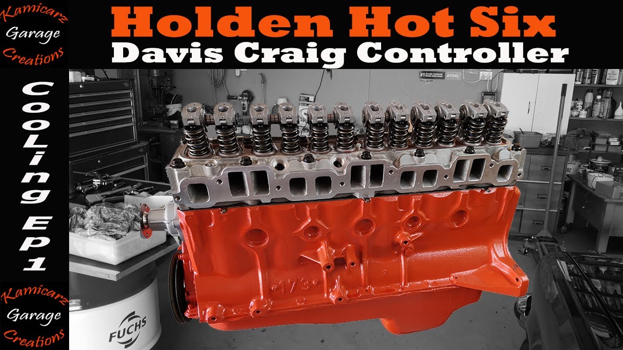 How to wire up Twin Thermo fans to connect to a Davies Craig Digital Thermatic Fan Switch