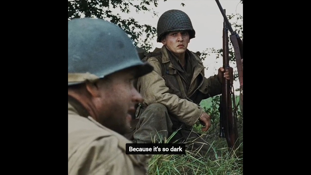 The Lost Scene That Almost Made It into Saving Private Ryan - #shorts #short
