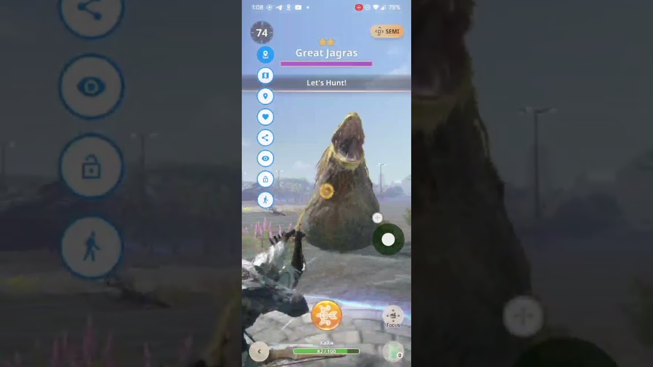 This will get you banned in Monster Hunter Now