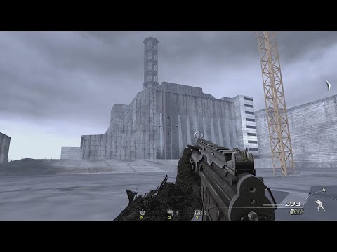 Steam Community :: Video :: MW2 - Out of bounds exploration of Chernobyl