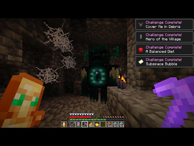 What effects are needed for the "A Furious Cocktail" advancement in ...