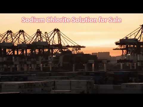 Sodium Chlorite Solution for Sale