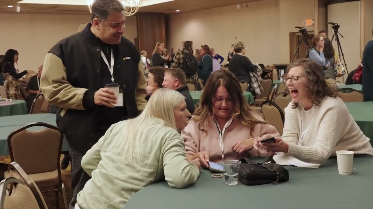 2024 Collaborative Experience Conference Highlights (120 seconds)