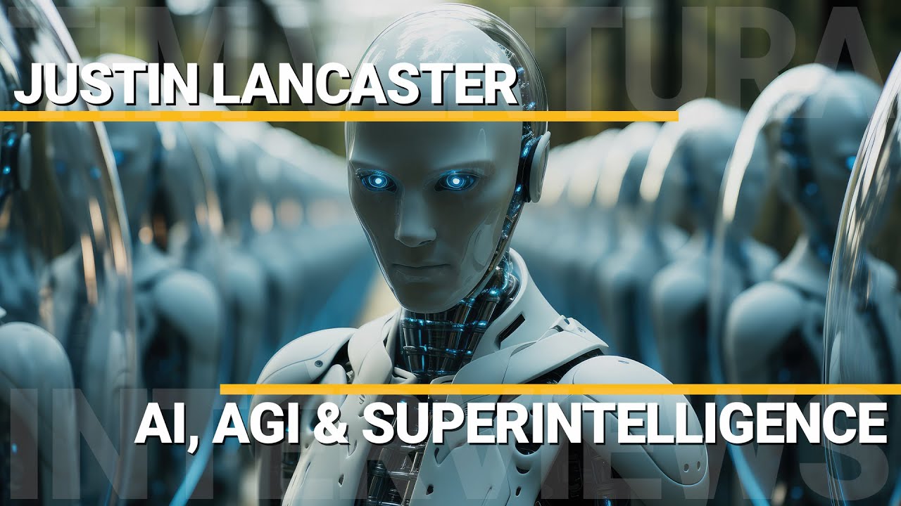 AI, AGI & Artificial Superintelligence | Justin Lancaster