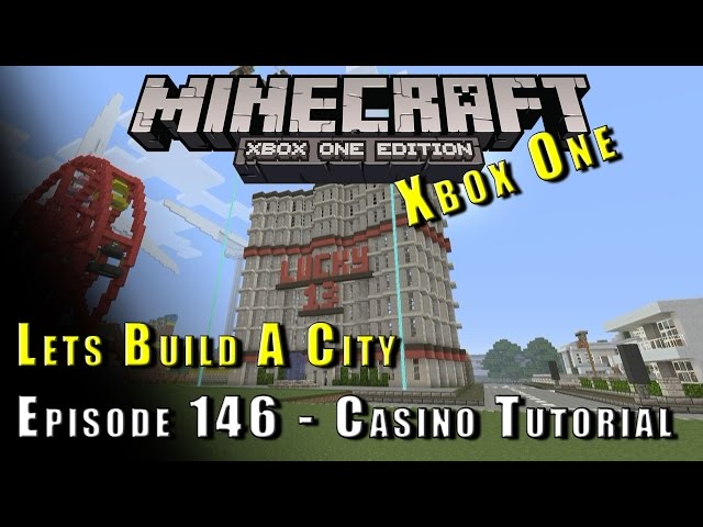 5 best Minecraft casino builds
