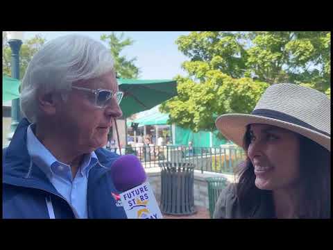 Future Stars Forecast: Bob Baffert