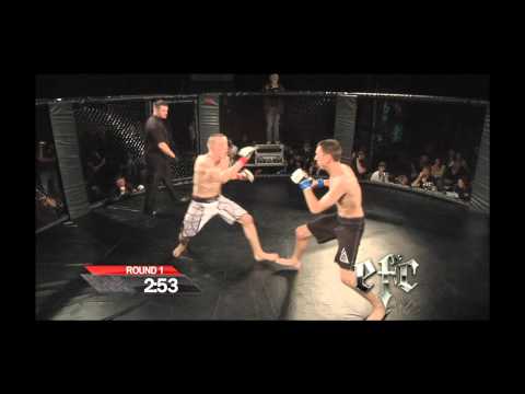 EFC 8: TonyD vs Pinchpezk