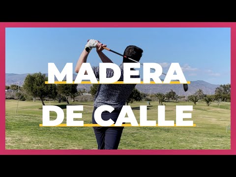 Levanta la madera de calle