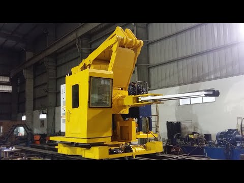 Rail Bound Transport Machine upto 5 Tons Automat - Rail Bound Transport ...