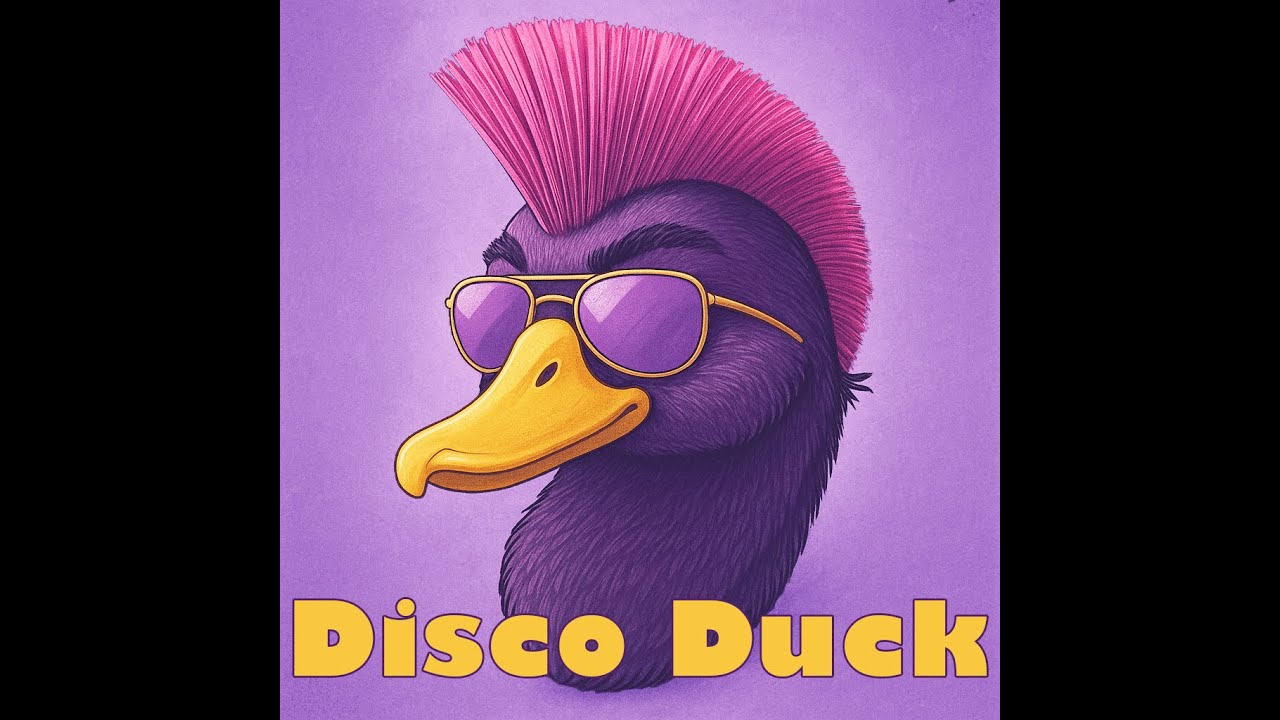Disco Duck, my first game - In Development - Godot Forum