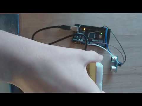 Capteur à ultrasons
