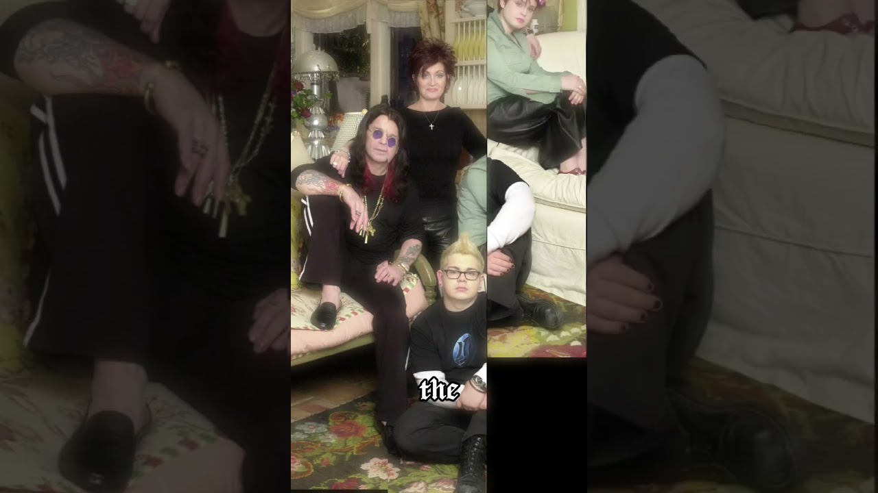 The Wildest Ozzy Osbourne Photos You’ve Never Seen