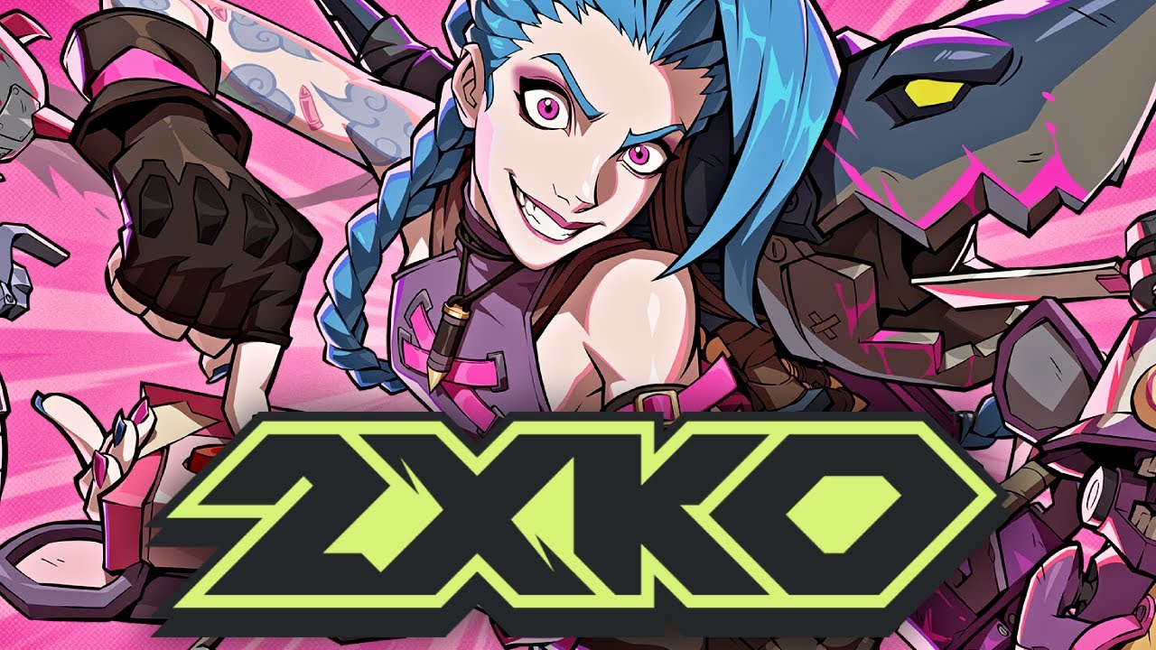 2XKO Closed Beta - Tutorial Gameplay [4K 60FPS]