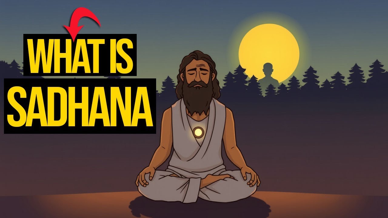 What Is Sadhana? | The Daily Spiritual Practice That Transforms Your Life