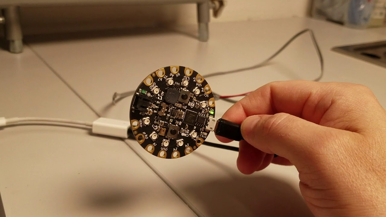 How To Measure Shaking with an Accelerometer