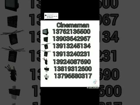 Roblox skibidi characters code brookhaven